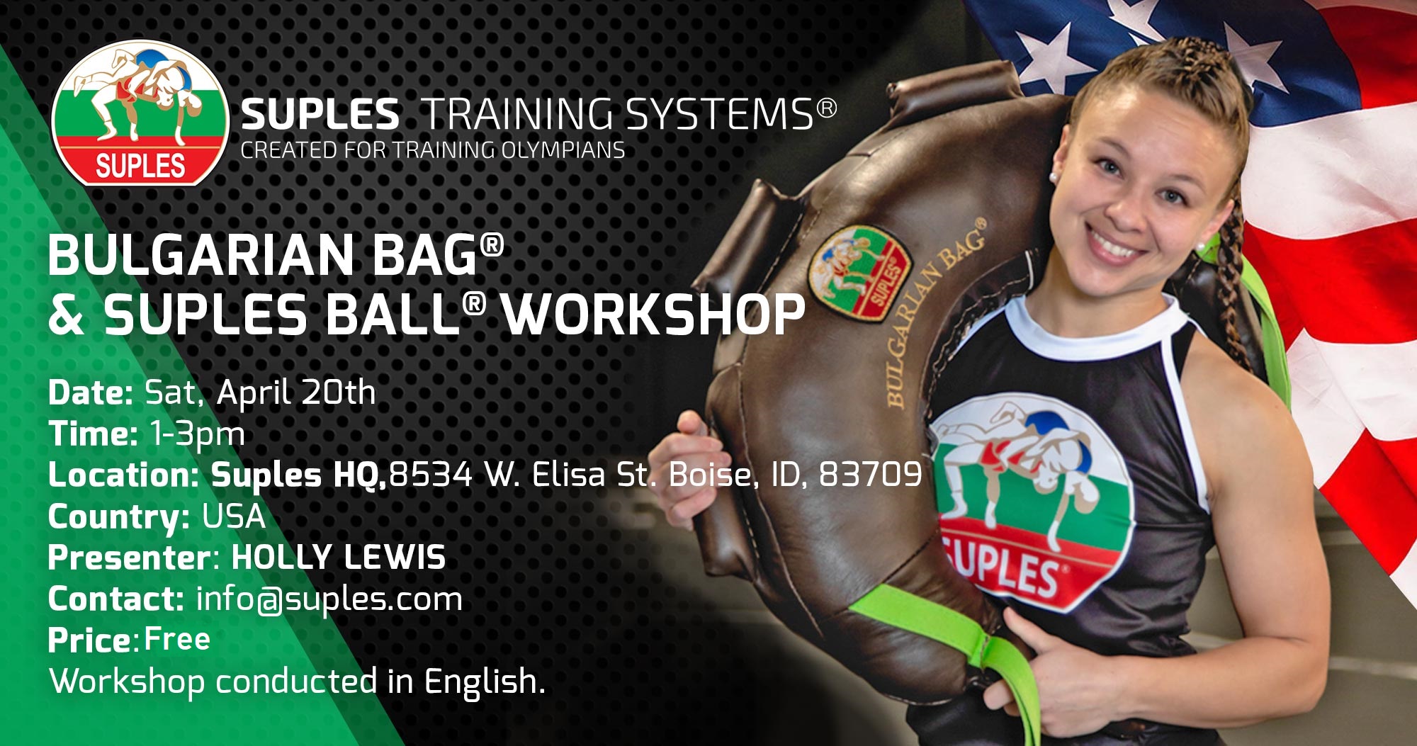 Suples Training Systems