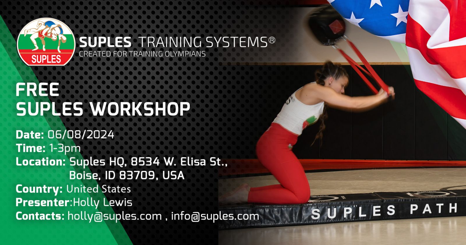 Suples Training Systems