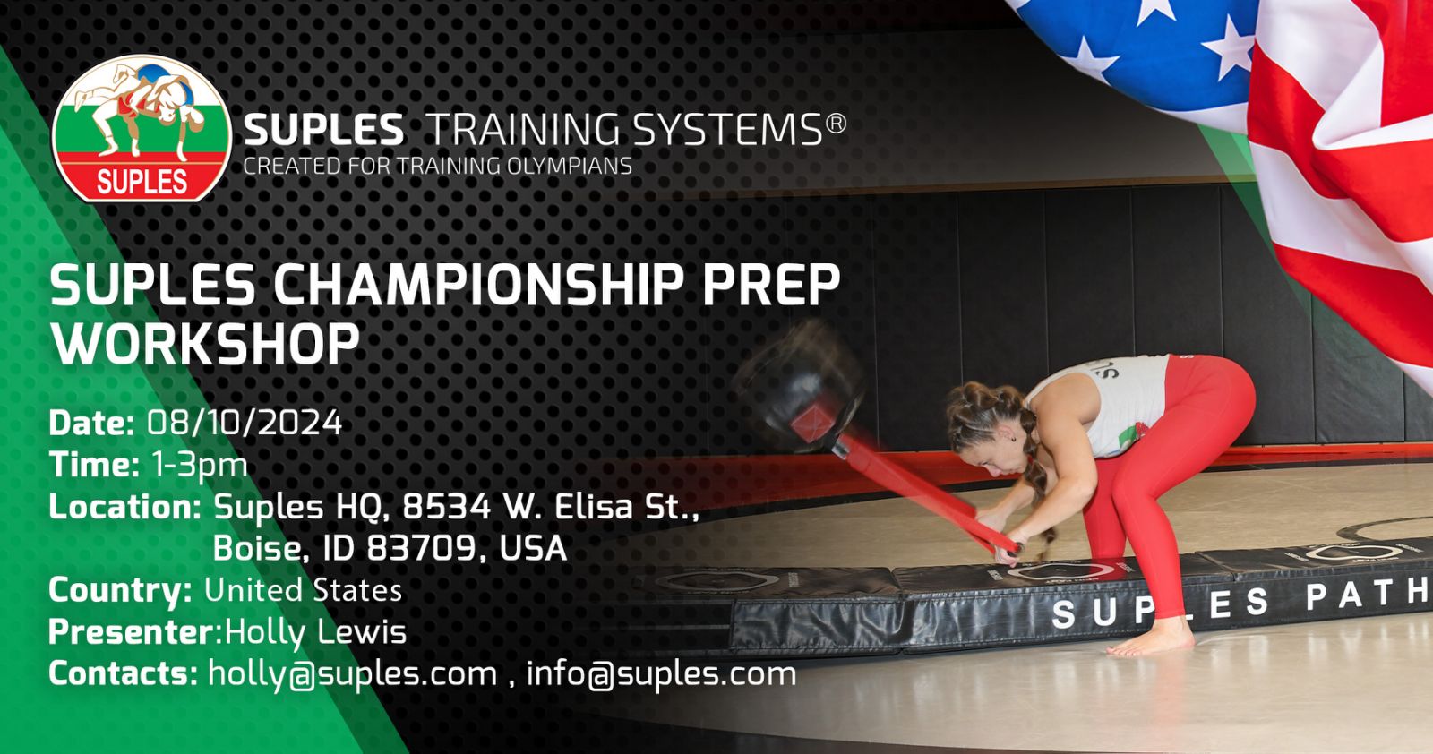 Suples Training Systems