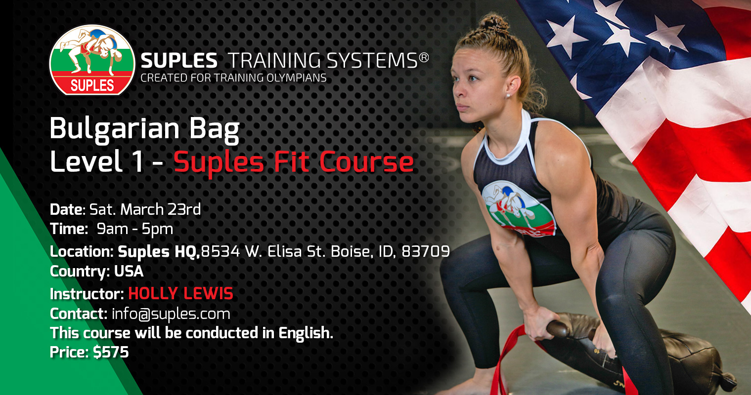 Suples Training Systems