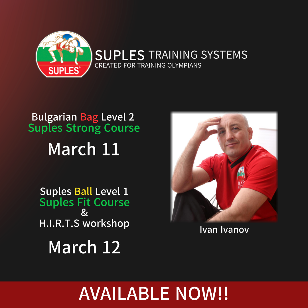 Suples Training Systems