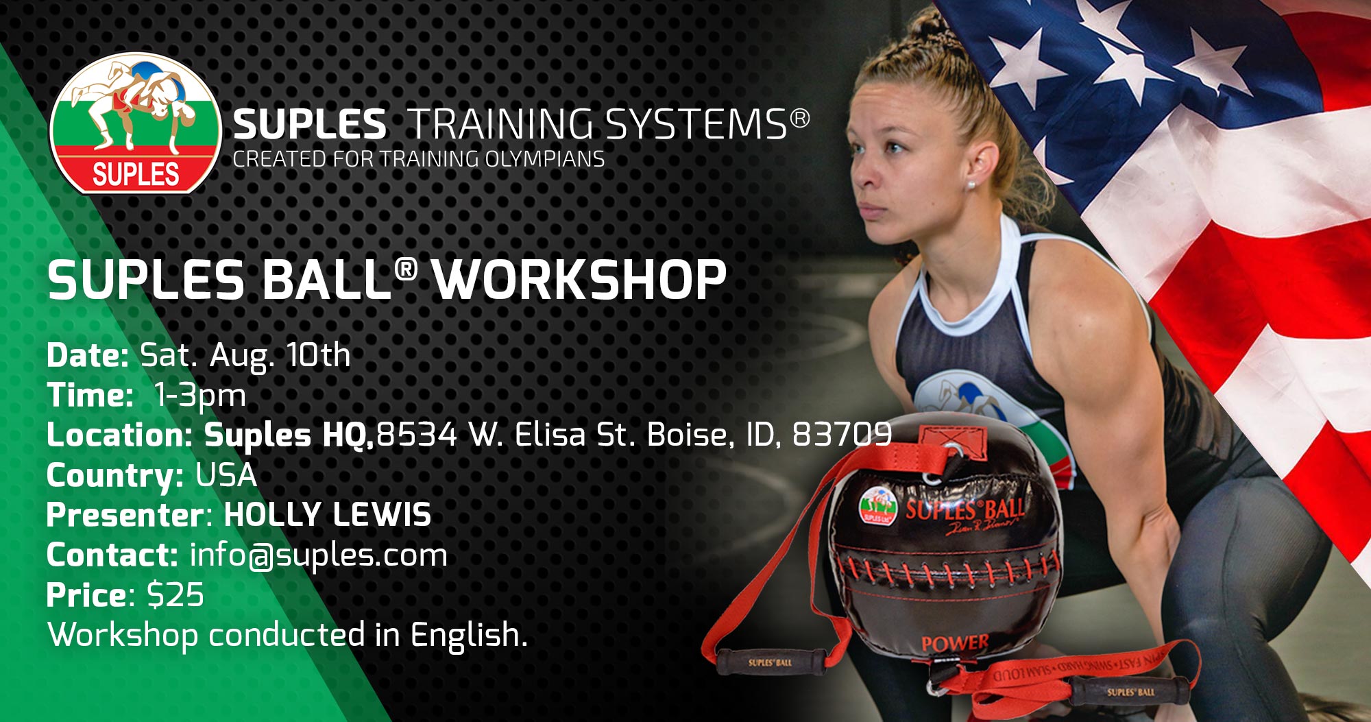 Suples Training Systems